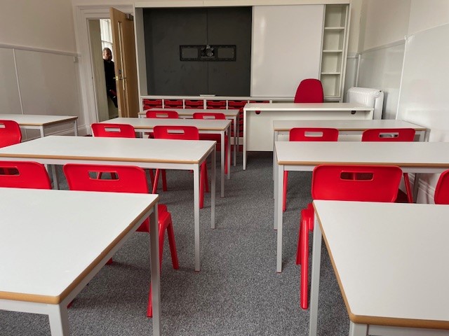 Classroom Example 1 - Sarratt Office Supplies
